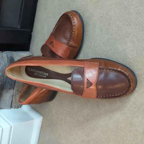 Naturalizer | Shoes | Womens Naturalizer June N5 Comfort Loafers Size 1 ...